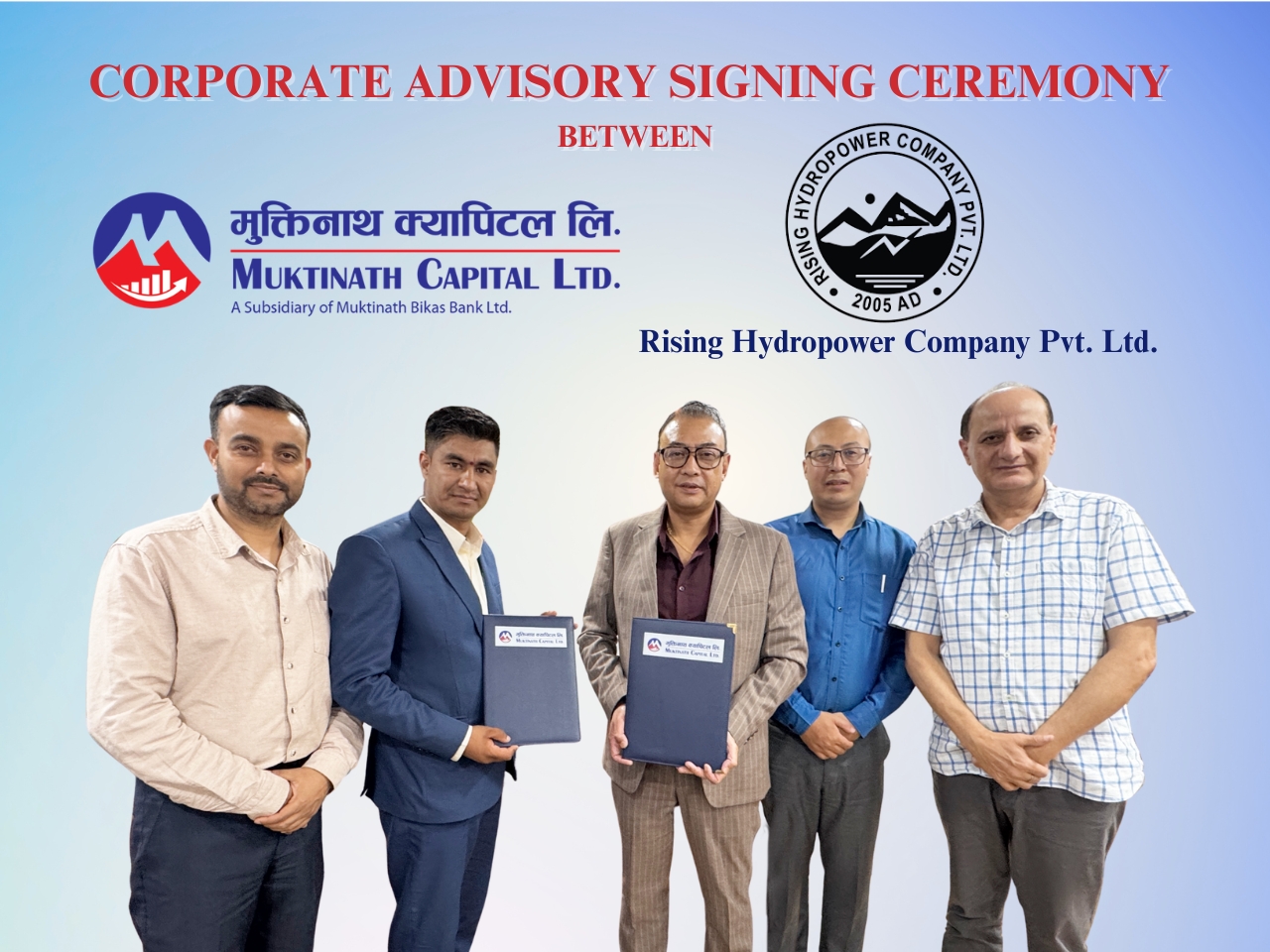 Muktinath Capital Appointed as Issue Manager for Rising Hydropower’s IPO - || ShareSansar